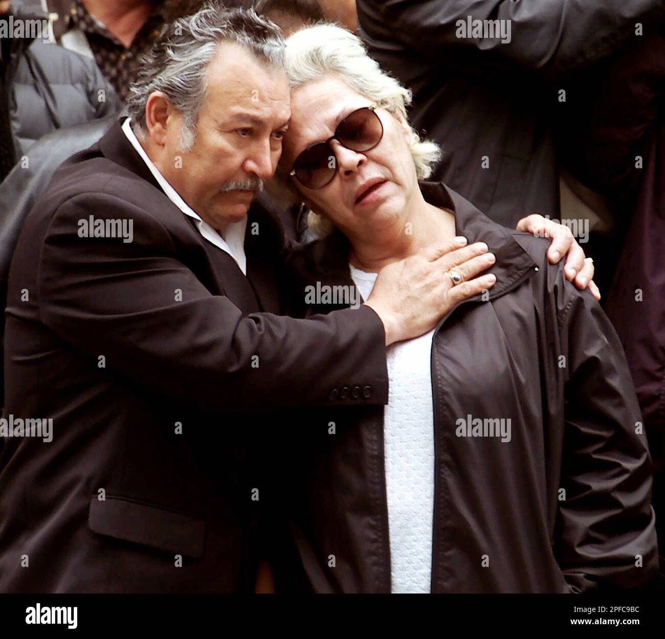 Jose Matias, step-father of Wendy's shooting victim Ramon Nazario ...