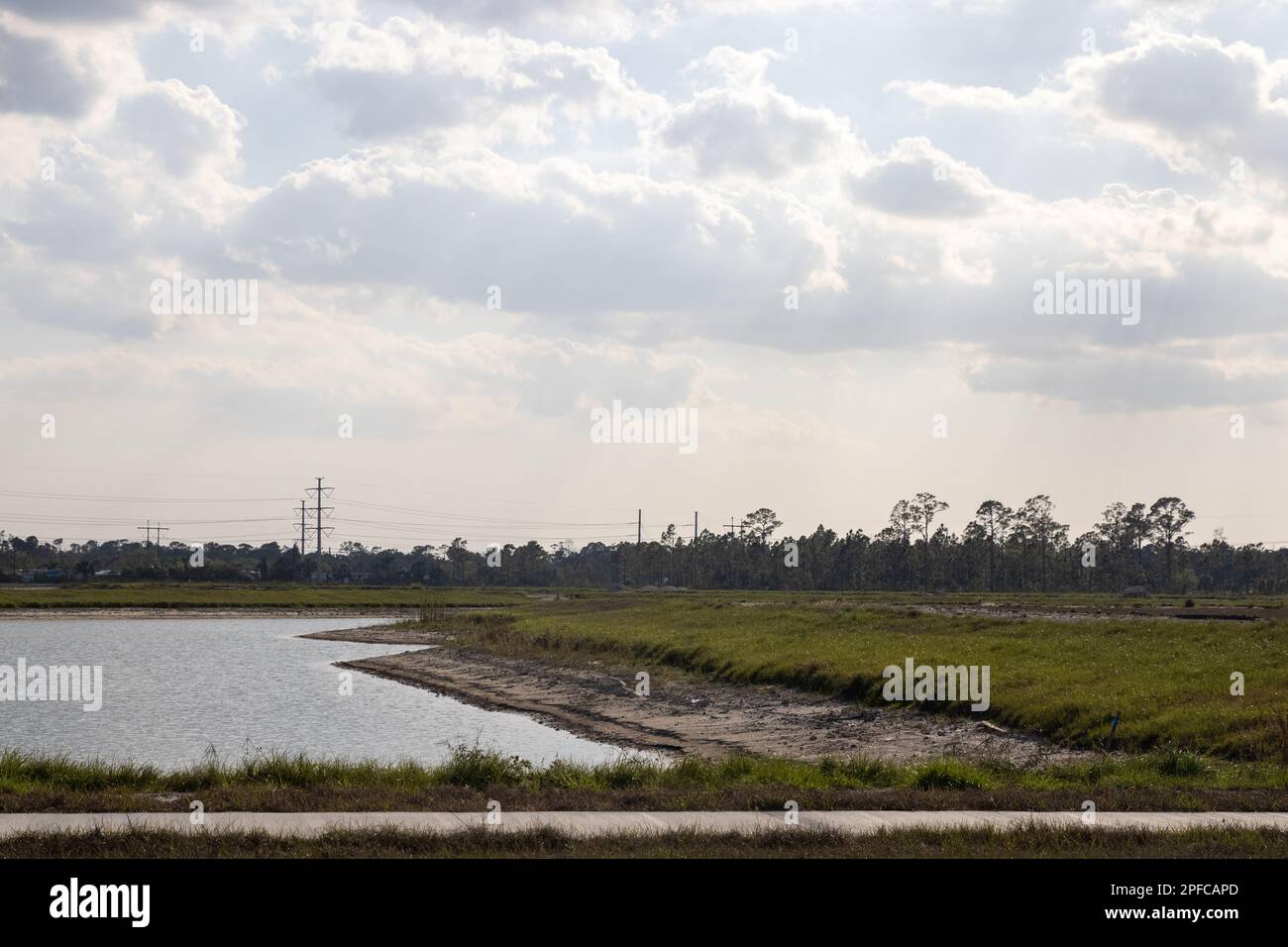 Unbuilt homes hi-res stock photography and images - Alamy