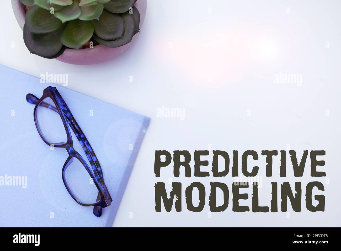 Sign displaying Predictive Modeling. Internet Concept maintenance strategy driven by predictive ...