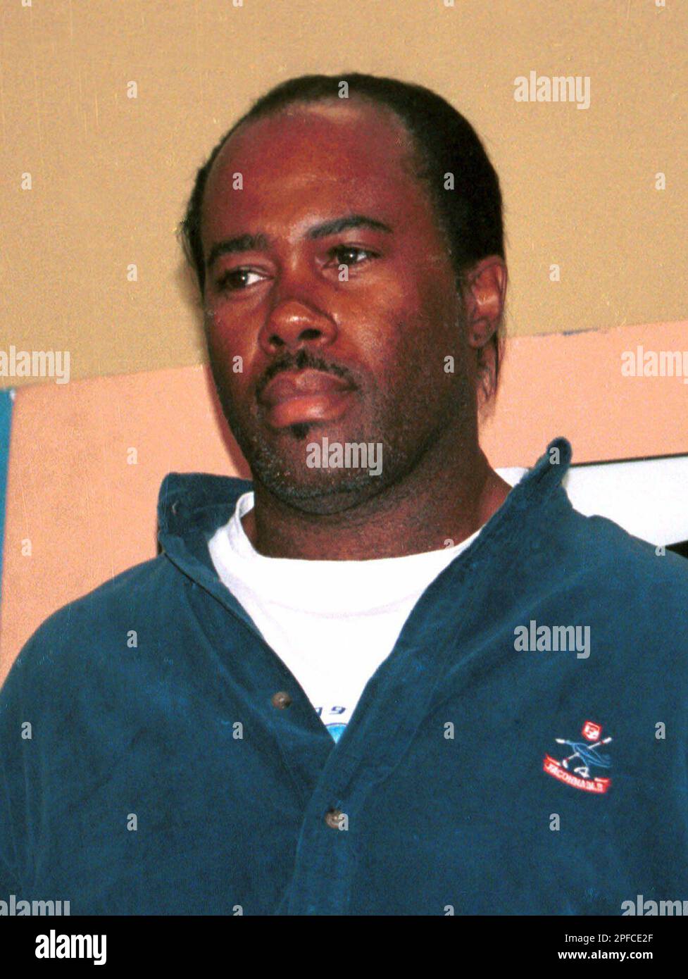 James Springette, a U.S. drug suspect wanted for extradition to the ...