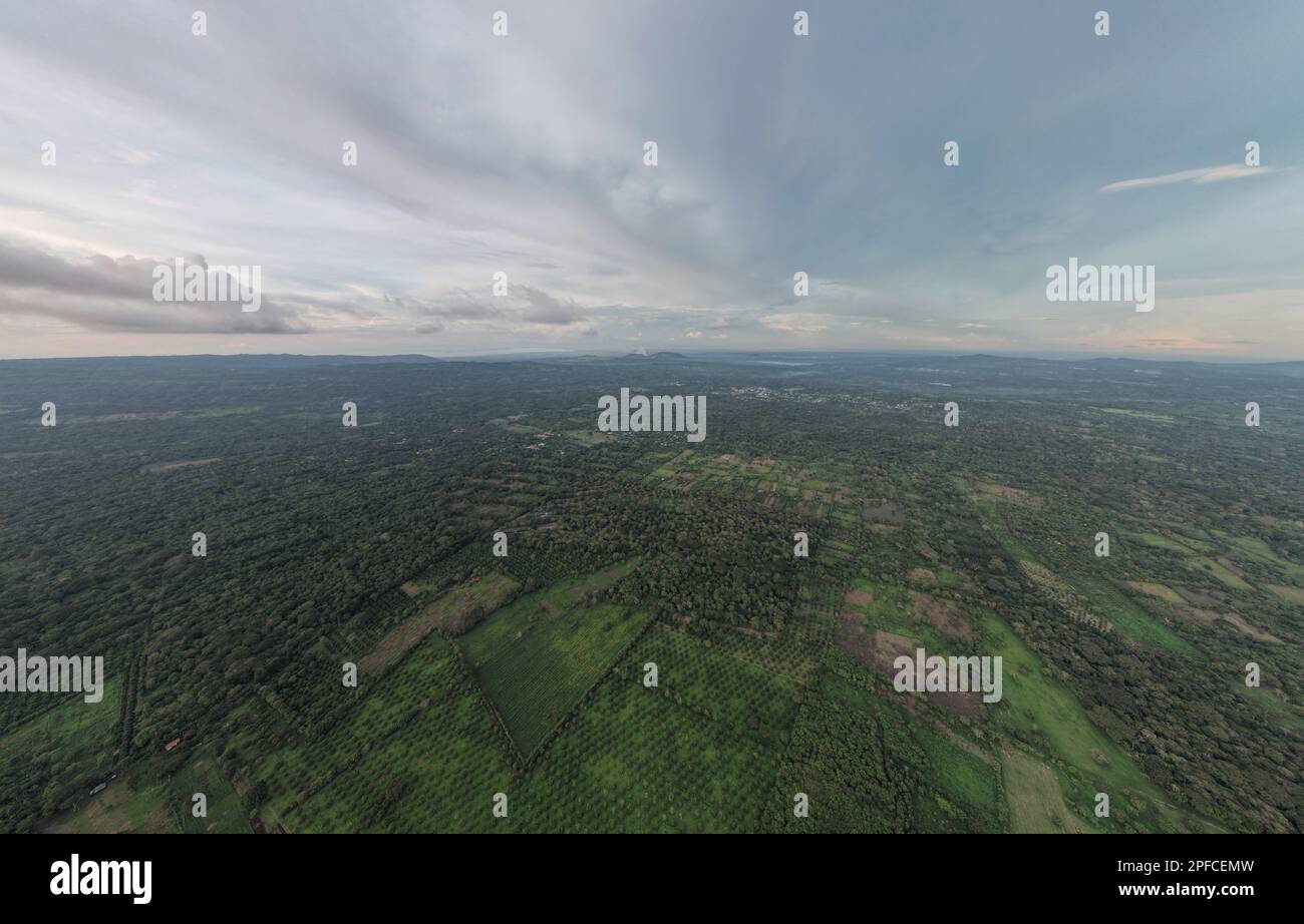 Drone volcano nicaragua hi-res stock photography and images - Alamy