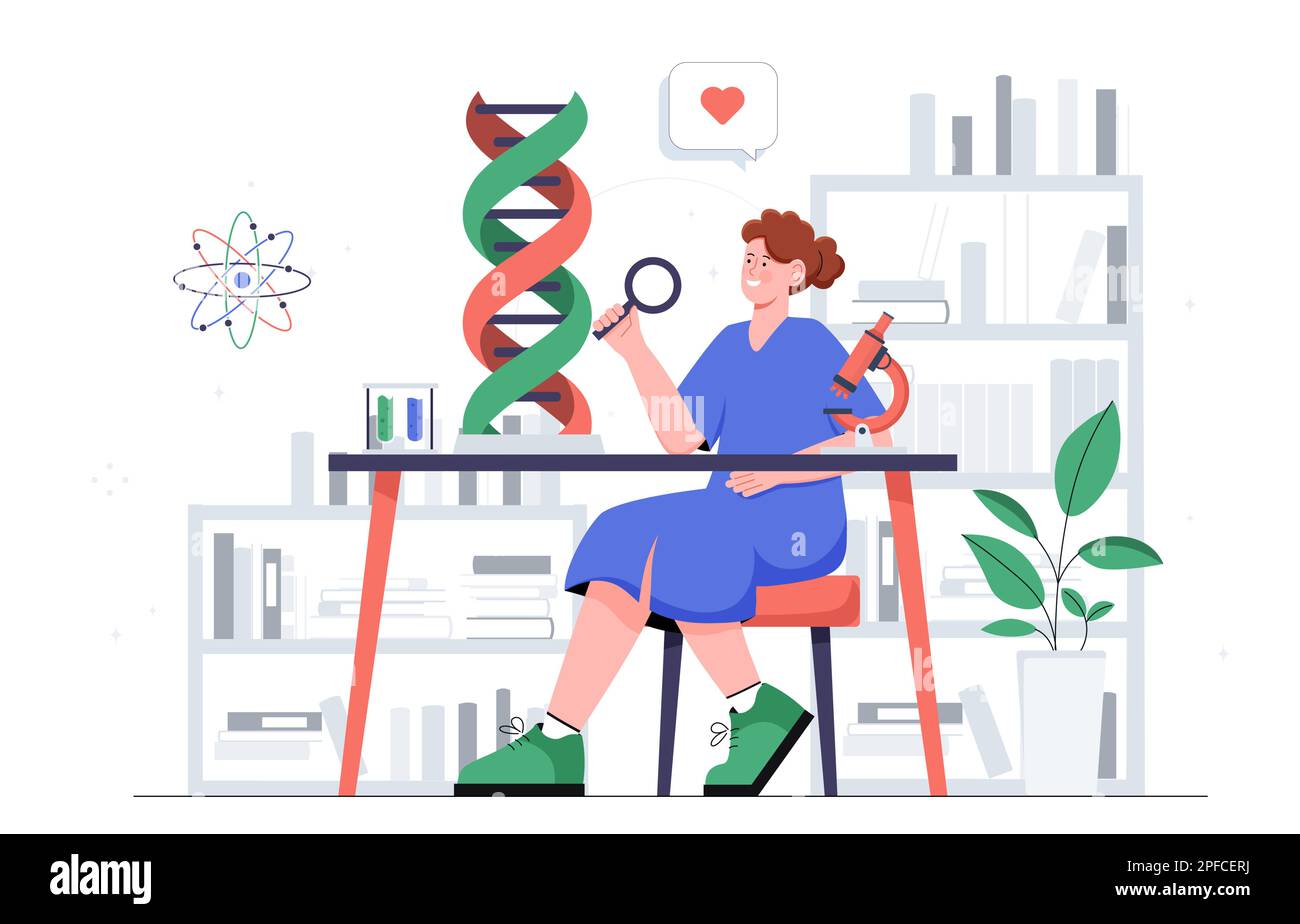 Scientist poster Cut Out Stock Images & Pictures - Alamy