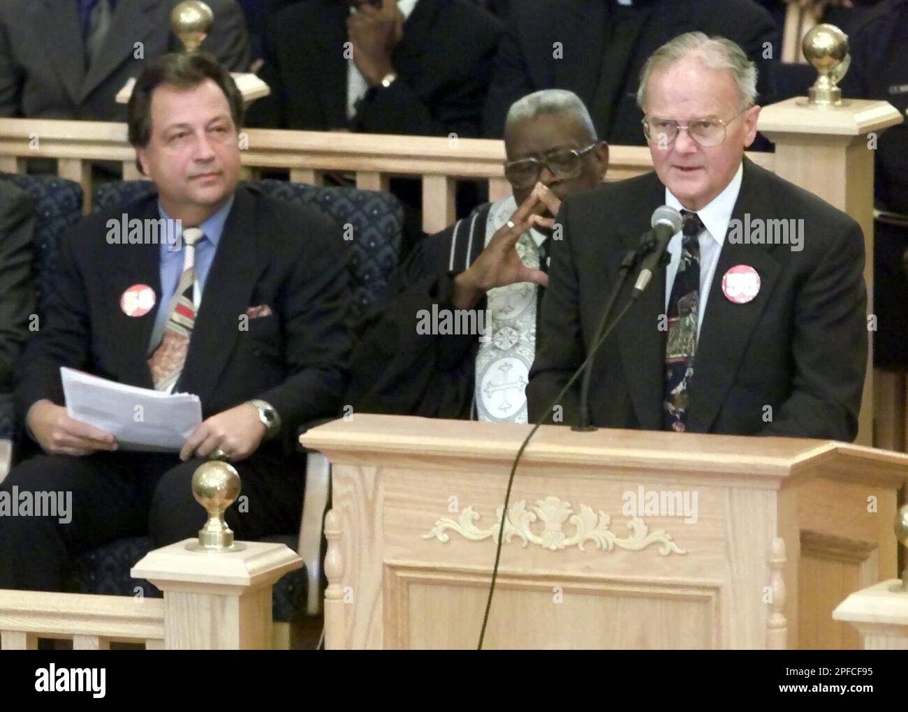 Derrick Thomas Funeral