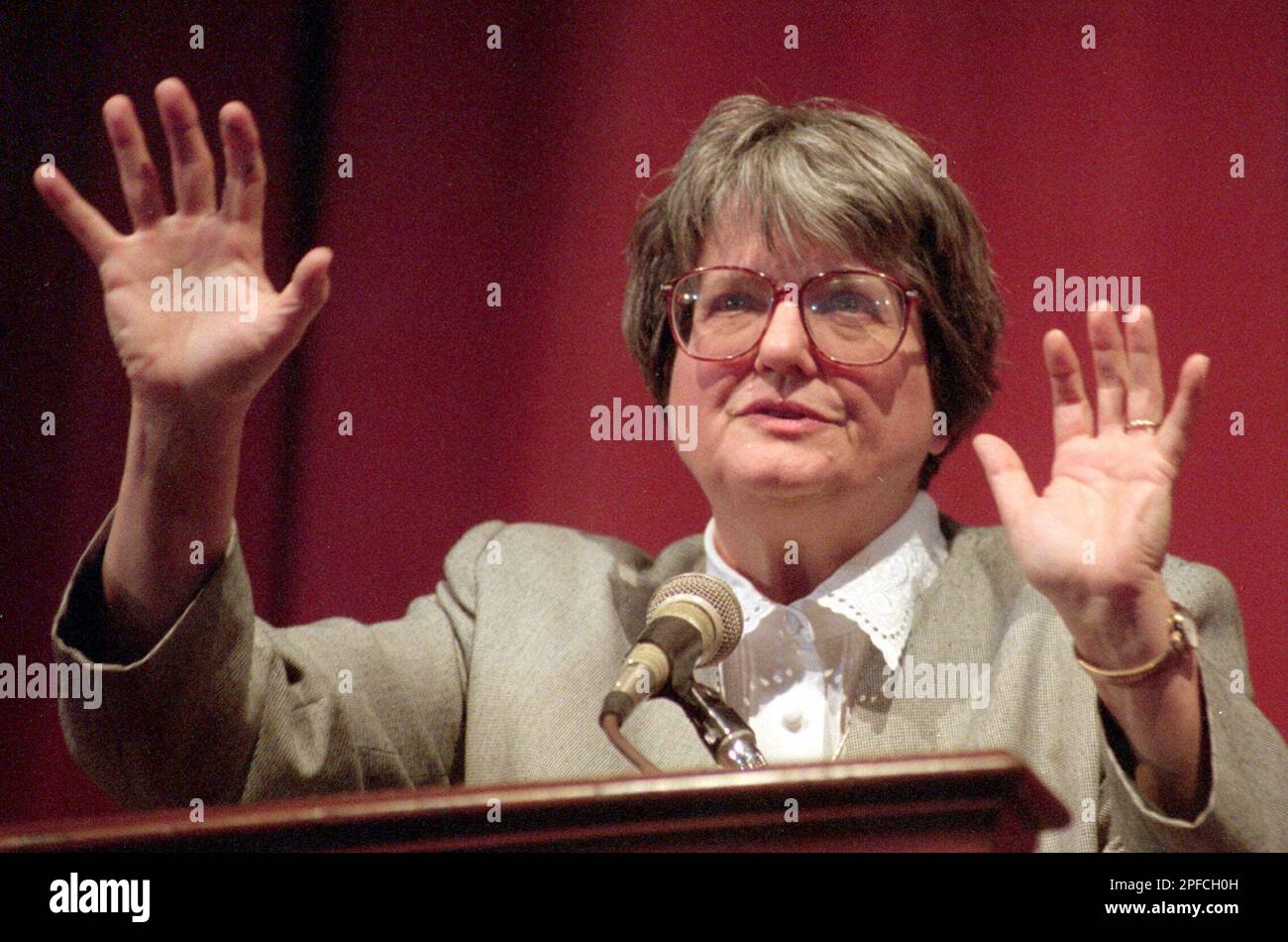 Sister Helen Prejean, CSJ, whose fight to end the death penalty was ...