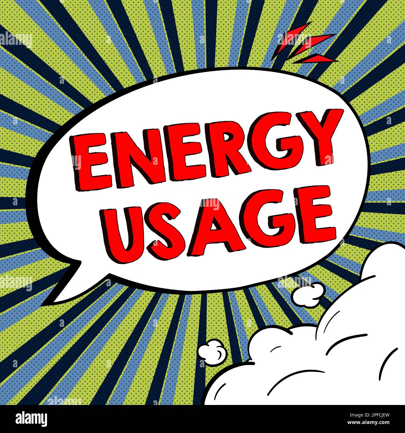 Inspiration showing sign Energy Usage. Concept meaning Amount of energy ...
