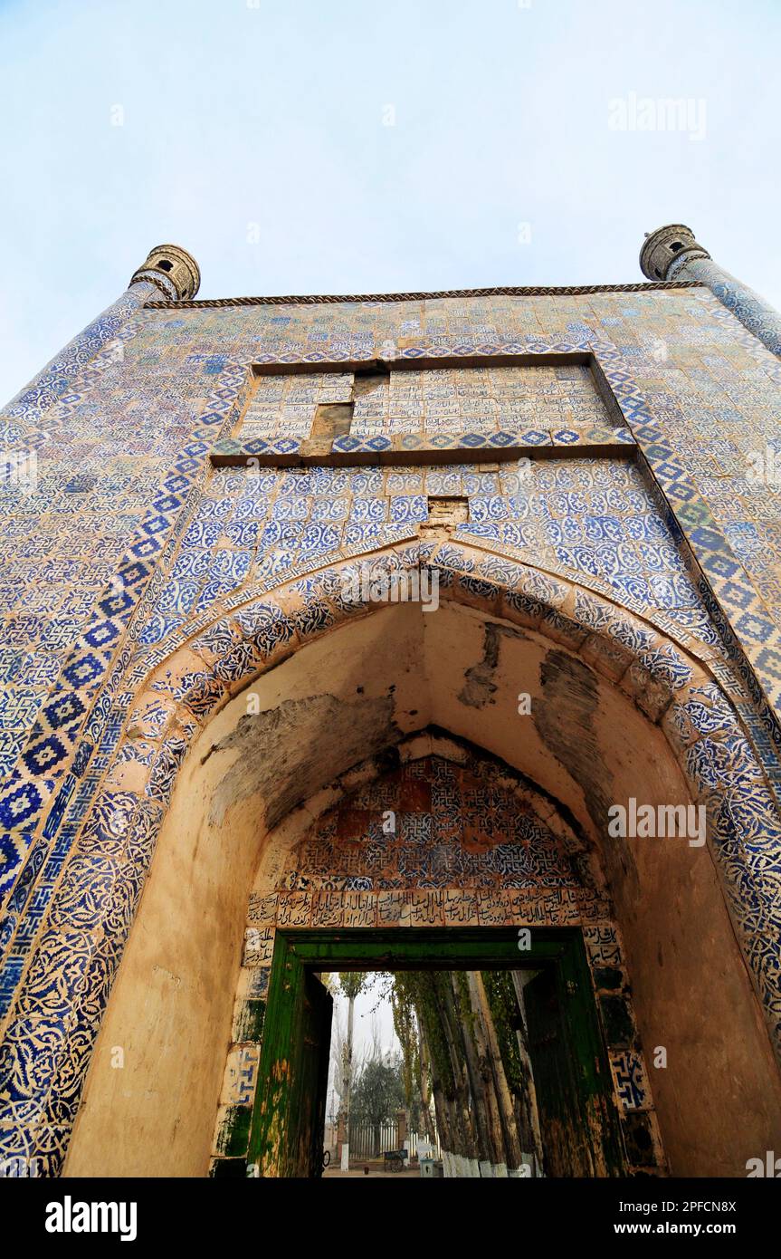 Haohan village hi-res stock photography and images - Alamy