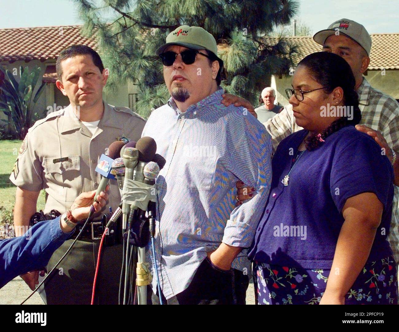 Wife Of Sandra Rosas Los Lobos