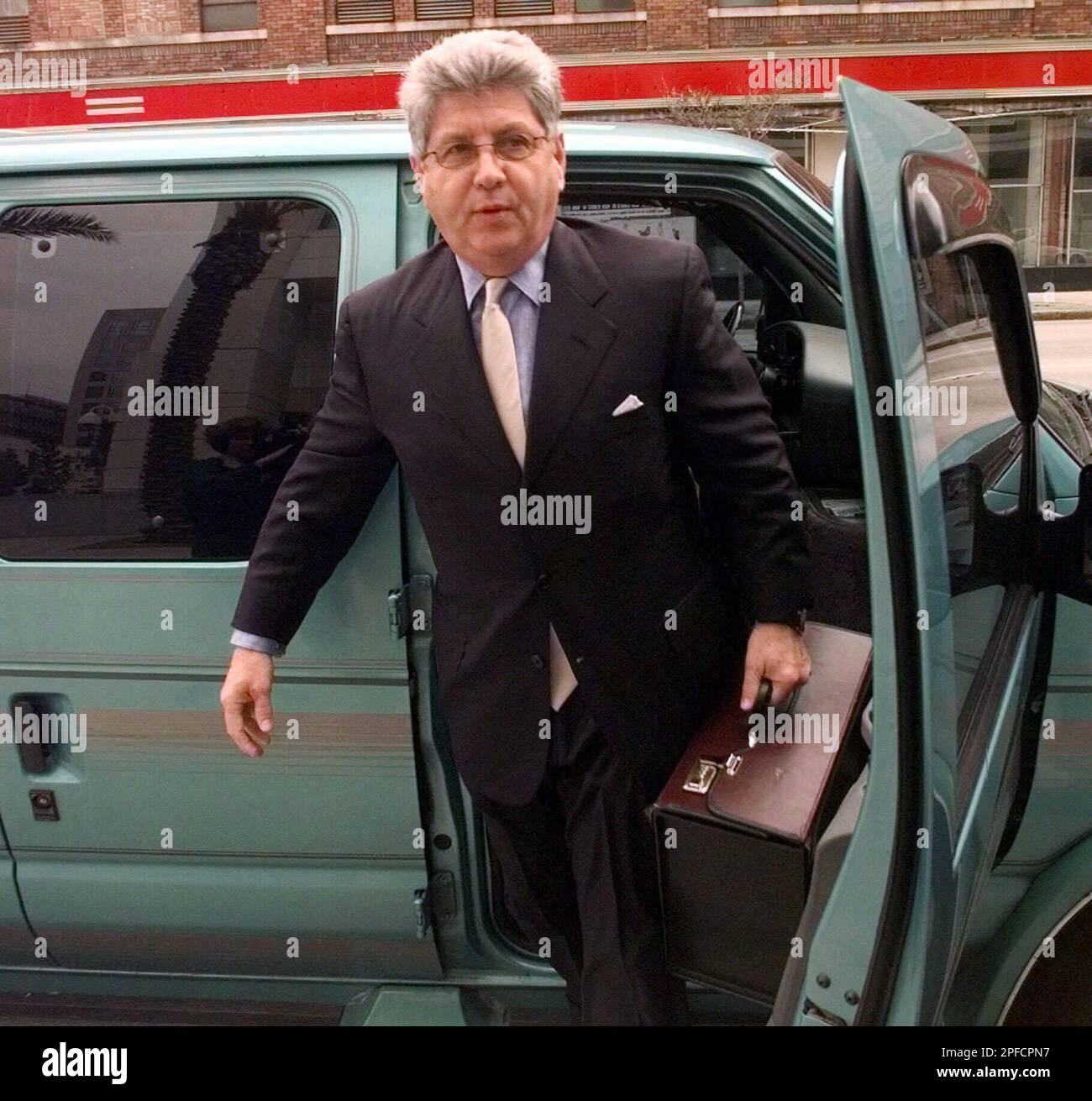 Barry Cohen, the attorney for Steve and Marlene Aisenberg, of Bethesda ...