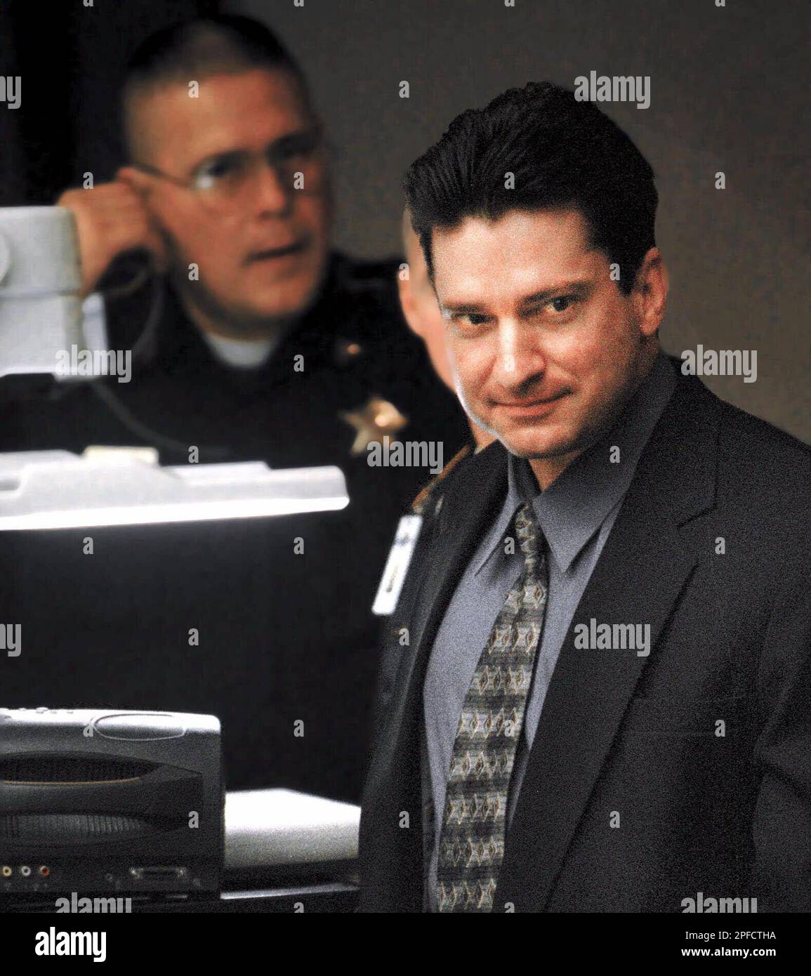 Lawrence Russell Brewer Family