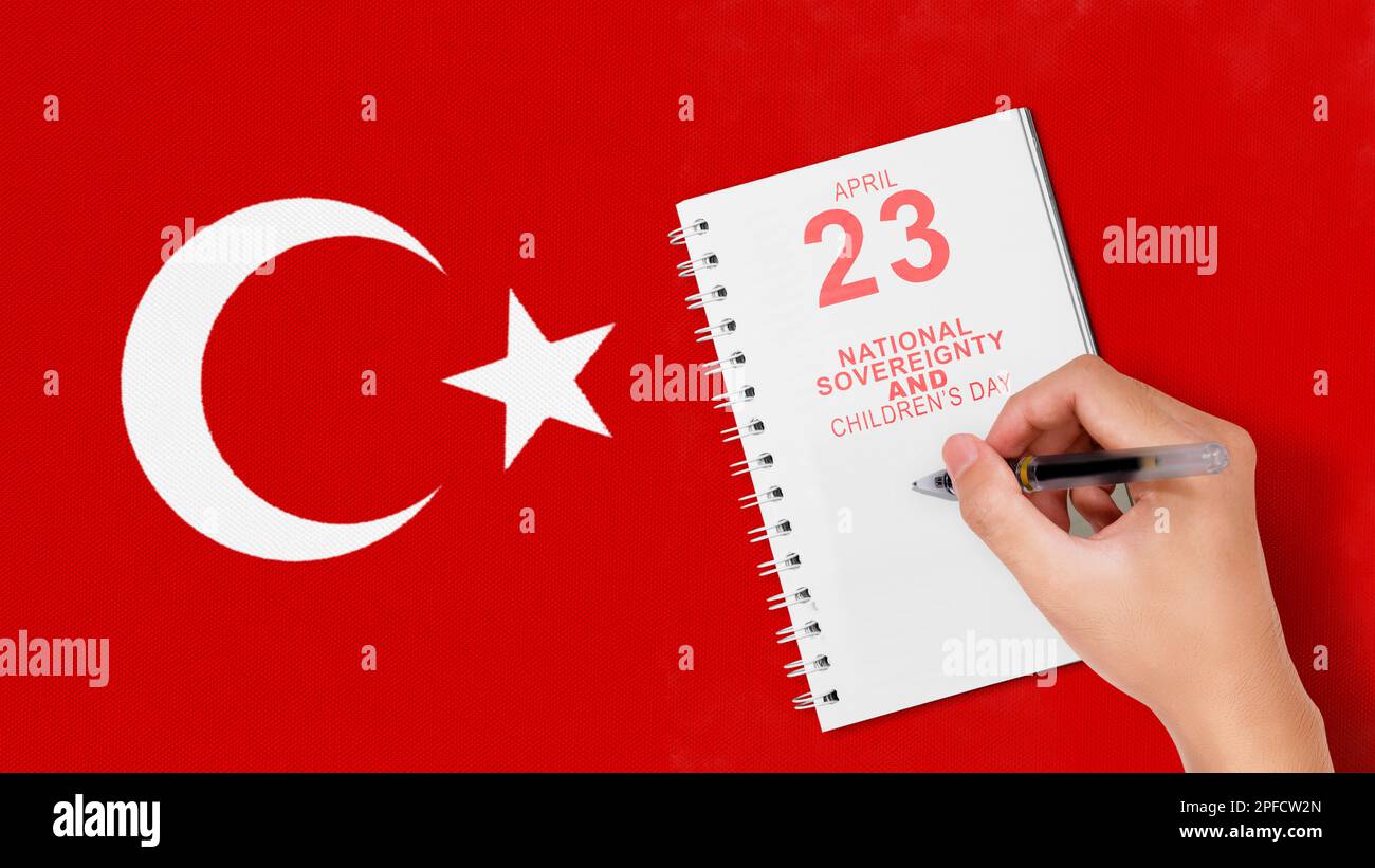 23 nisan hi-res stock photography and images - Alamy
