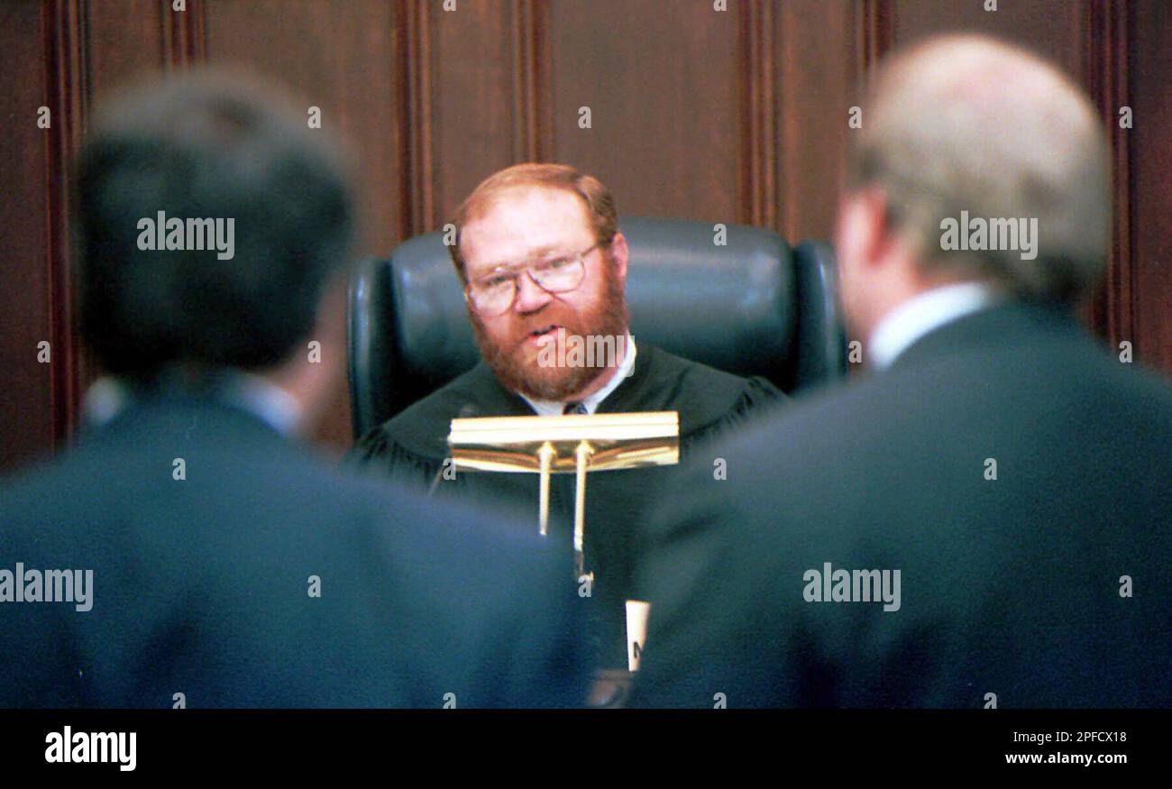 Judge Michael Callahan