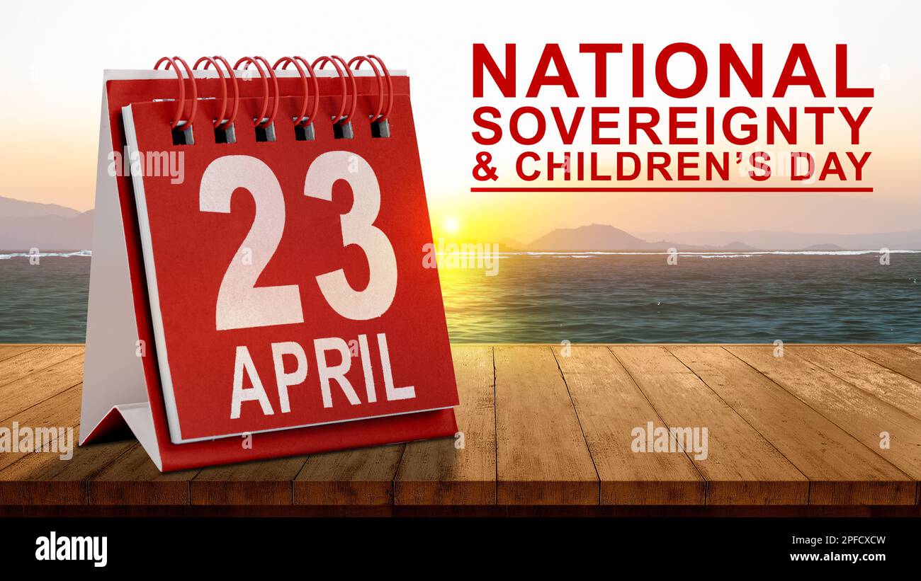 23 April is celebrated by Turkish National Sovereignty And Children’s ...