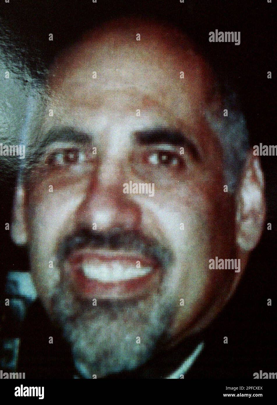 Reputed cocaine kingpin Sal Magluta shown in an undated police photo ...