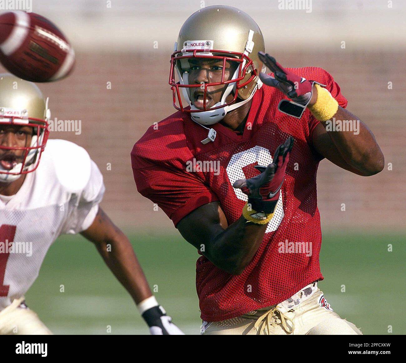 Peter Warrick Fsu