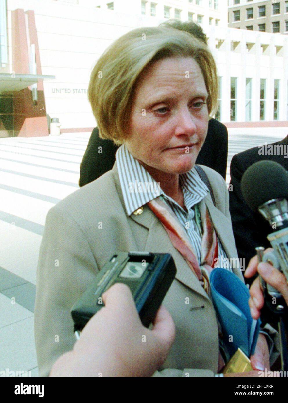 Jan McDaniel, vice president and general manager of WCCO-TV in ...