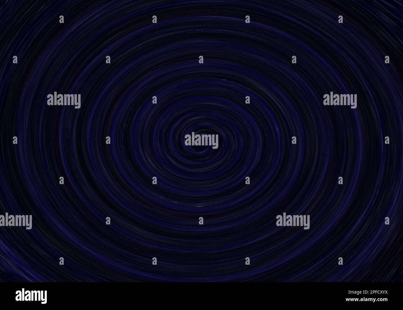 Dark Blue Gradient Circular Swirl Design Art. Swirl. Seamless Pattern ...
