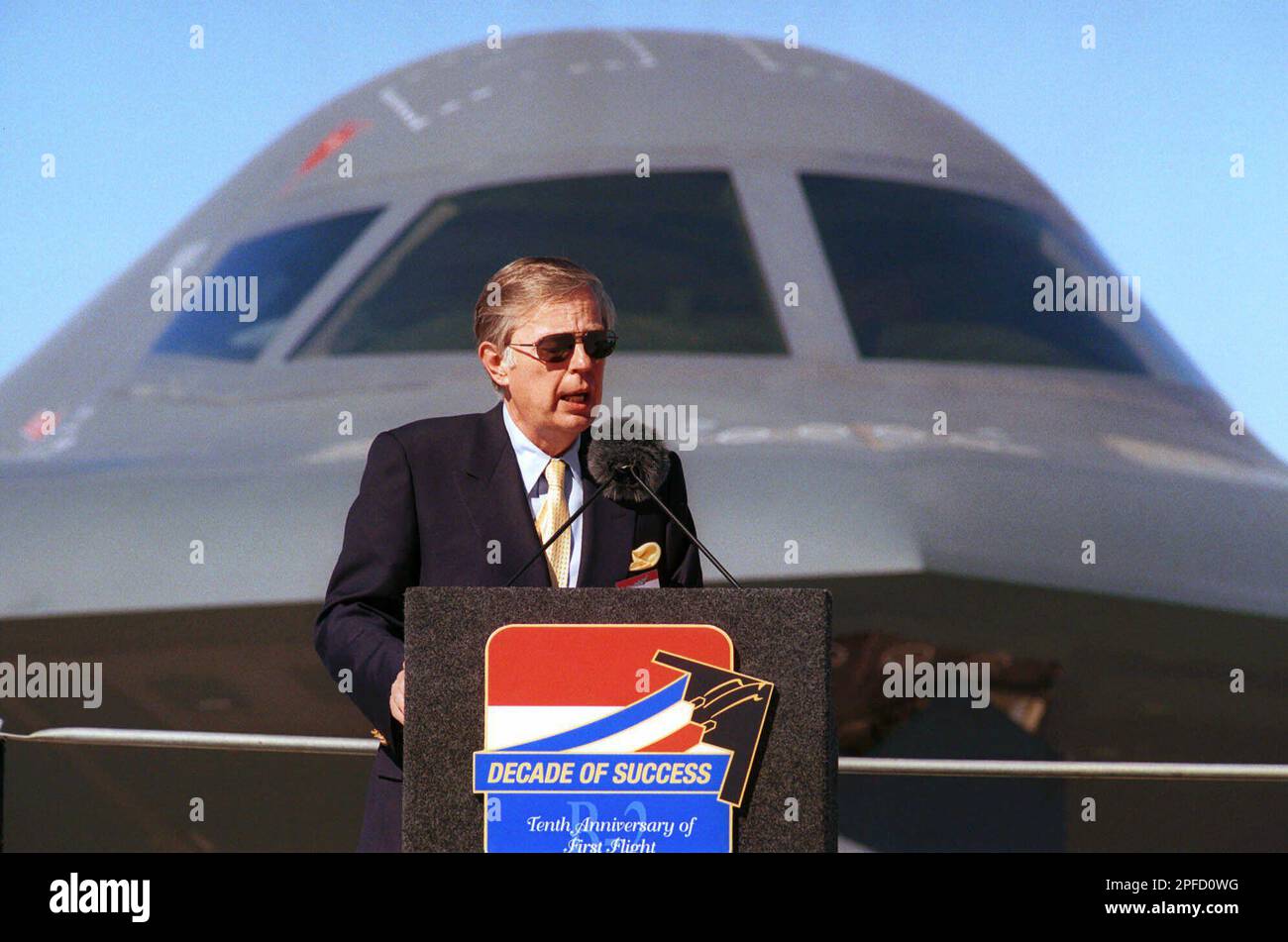 John Cashen, former vice president of the Advanced Development Division ...