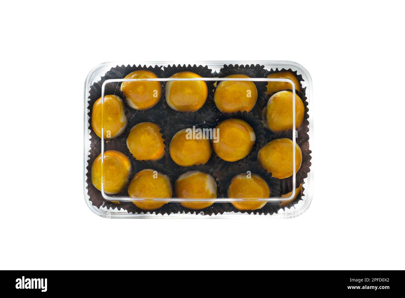 Indonesian cookies to celebrate eid al fitr (Kue Lebaran) on white ...