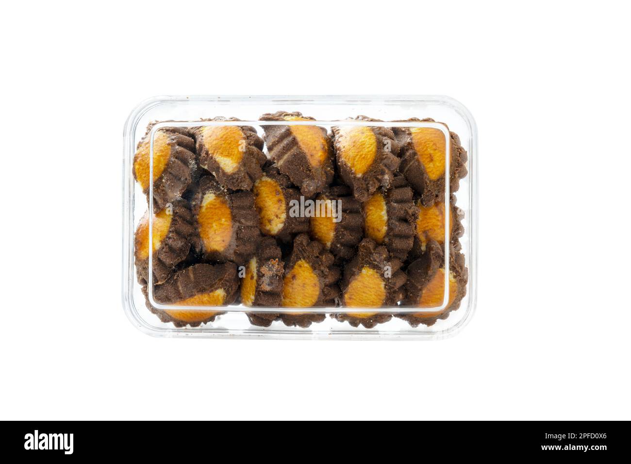 Indonesian cookies to celebrate eid al fitr (Kue Lebaran) on white ...