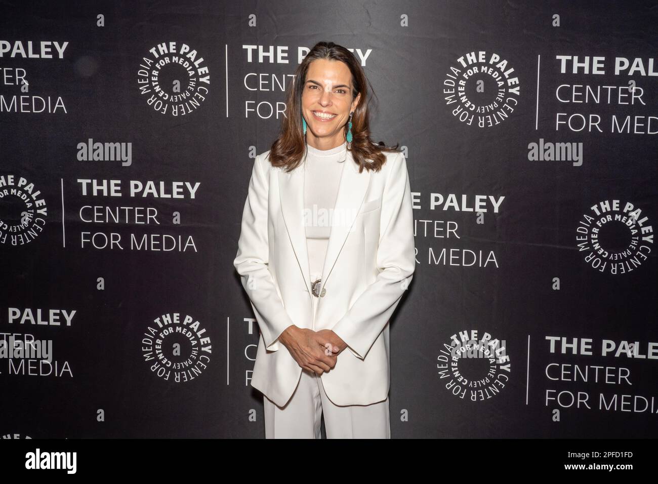 New York, United States. 16th Mar, 2023. Dr. Diane Reidy-Lagunes ...