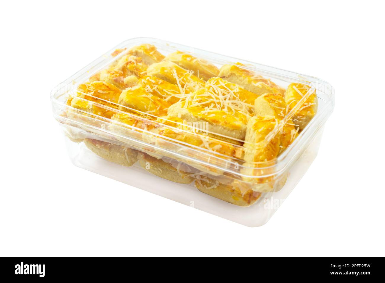 Indonesian cookies to celebrate eid al fitr (Kue Lebaran) on white ...