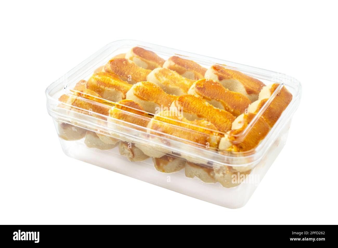 Indonesian cookies to celebrate eid al fitr (Kue Lebaran) on white ...