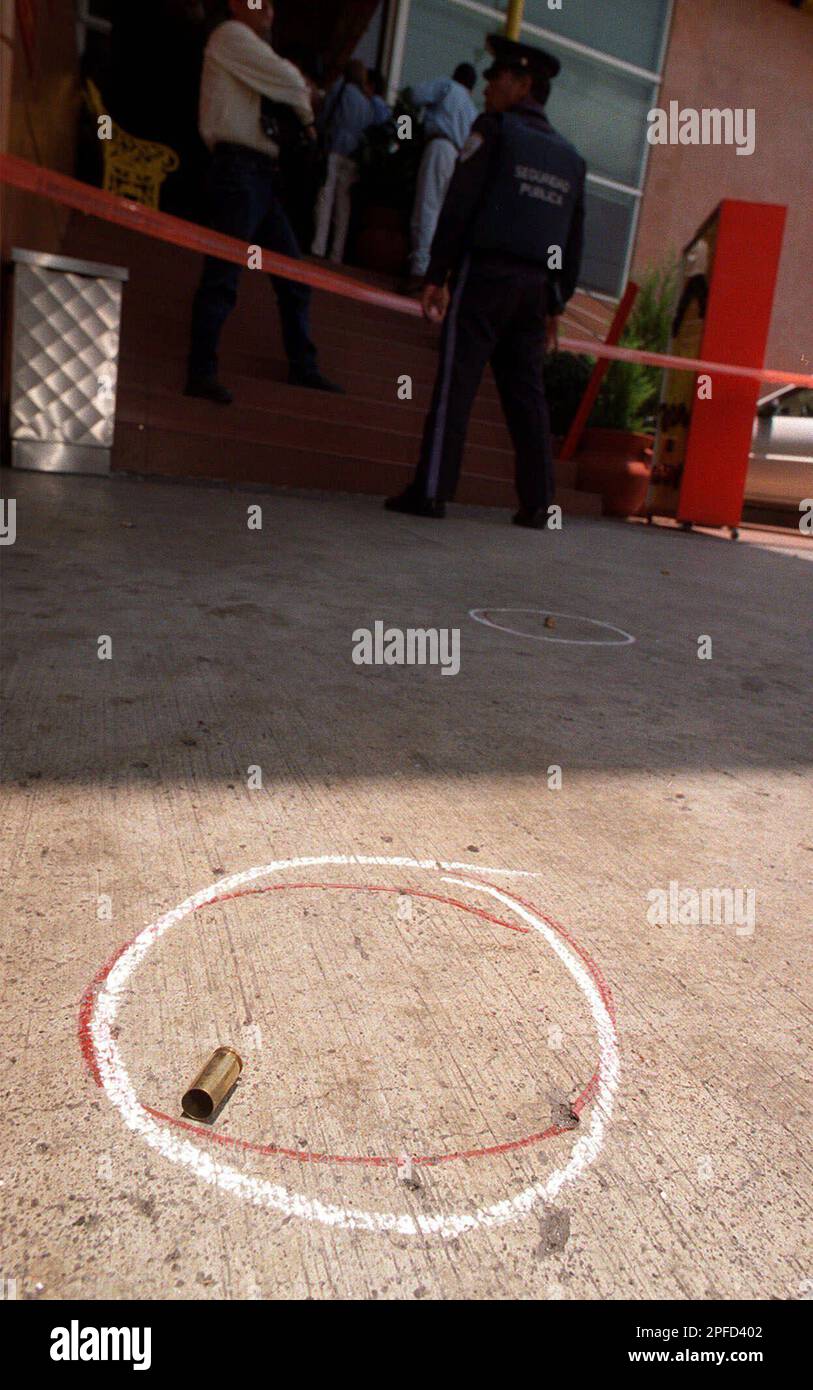 Paco Stanley Cadaver