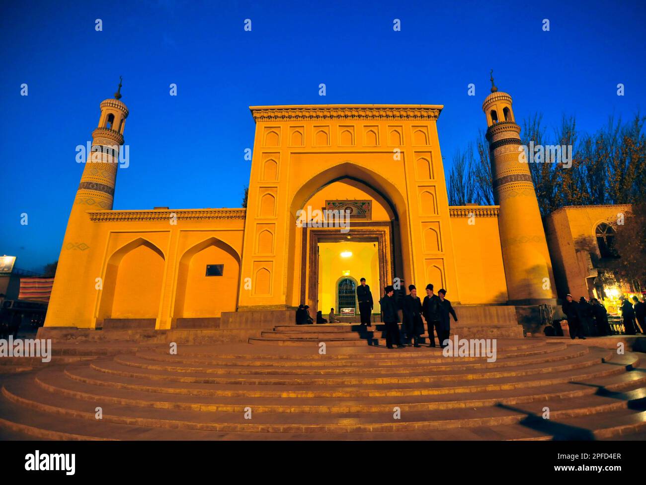 Kashgar culture hi-res stock photography and images - Alamy