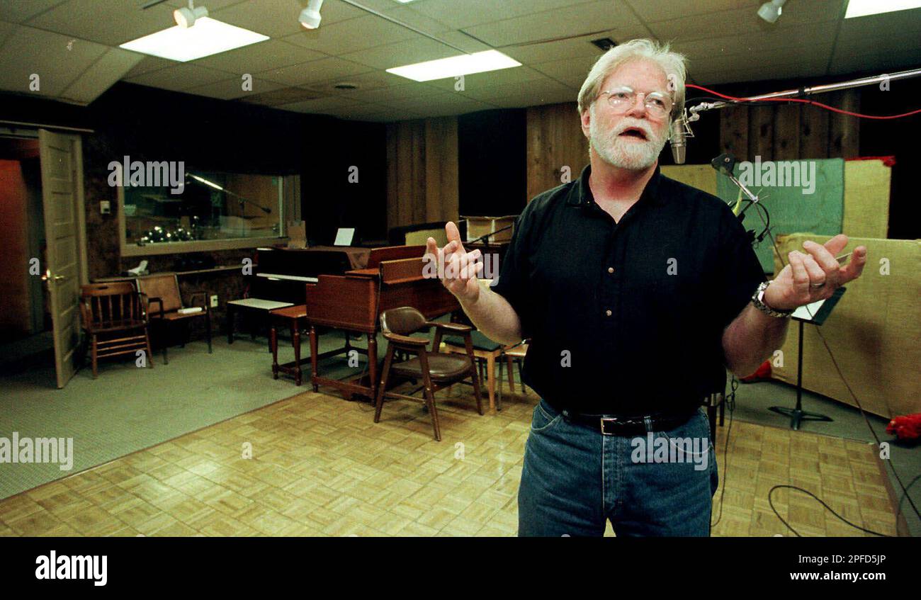 Gerald "Wolf" Stephenson recalls the early days of Malaco Records and ...