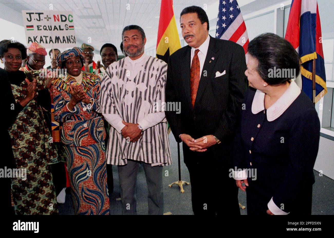 Nana Konadu Agyeman Rawlings