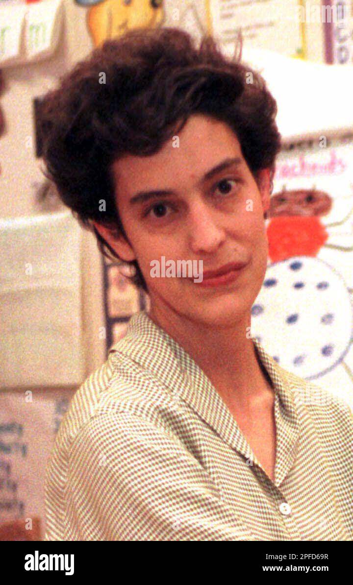 Margaret Edson, shown here on Monday, April 12, 1999 in Atlanta was ...