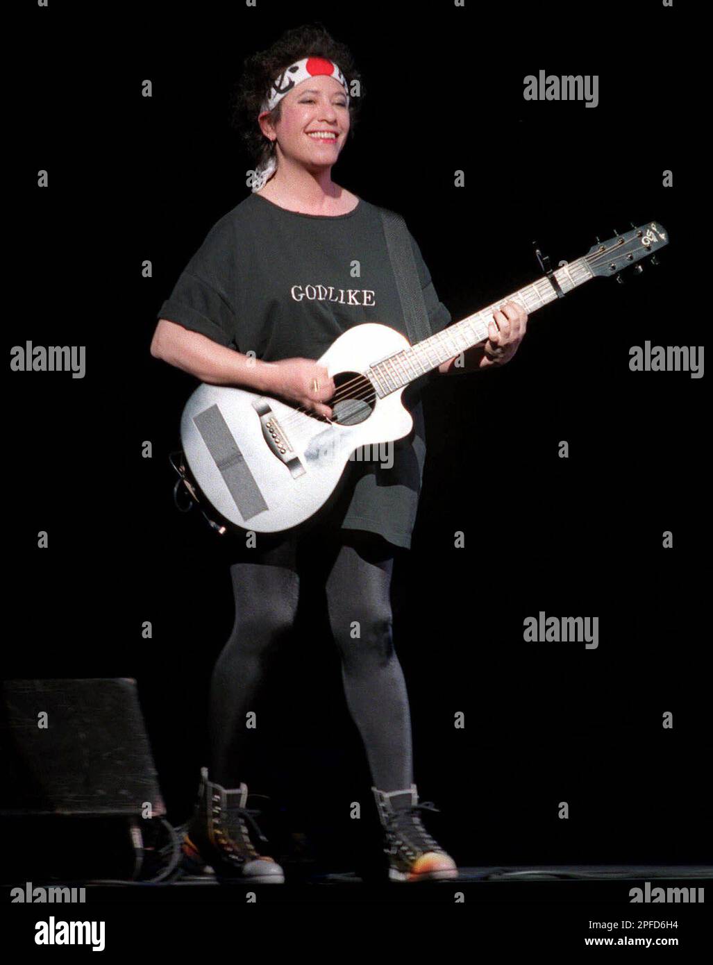 Singer and songwriter Janis Ian performs in the "History of Women in ...