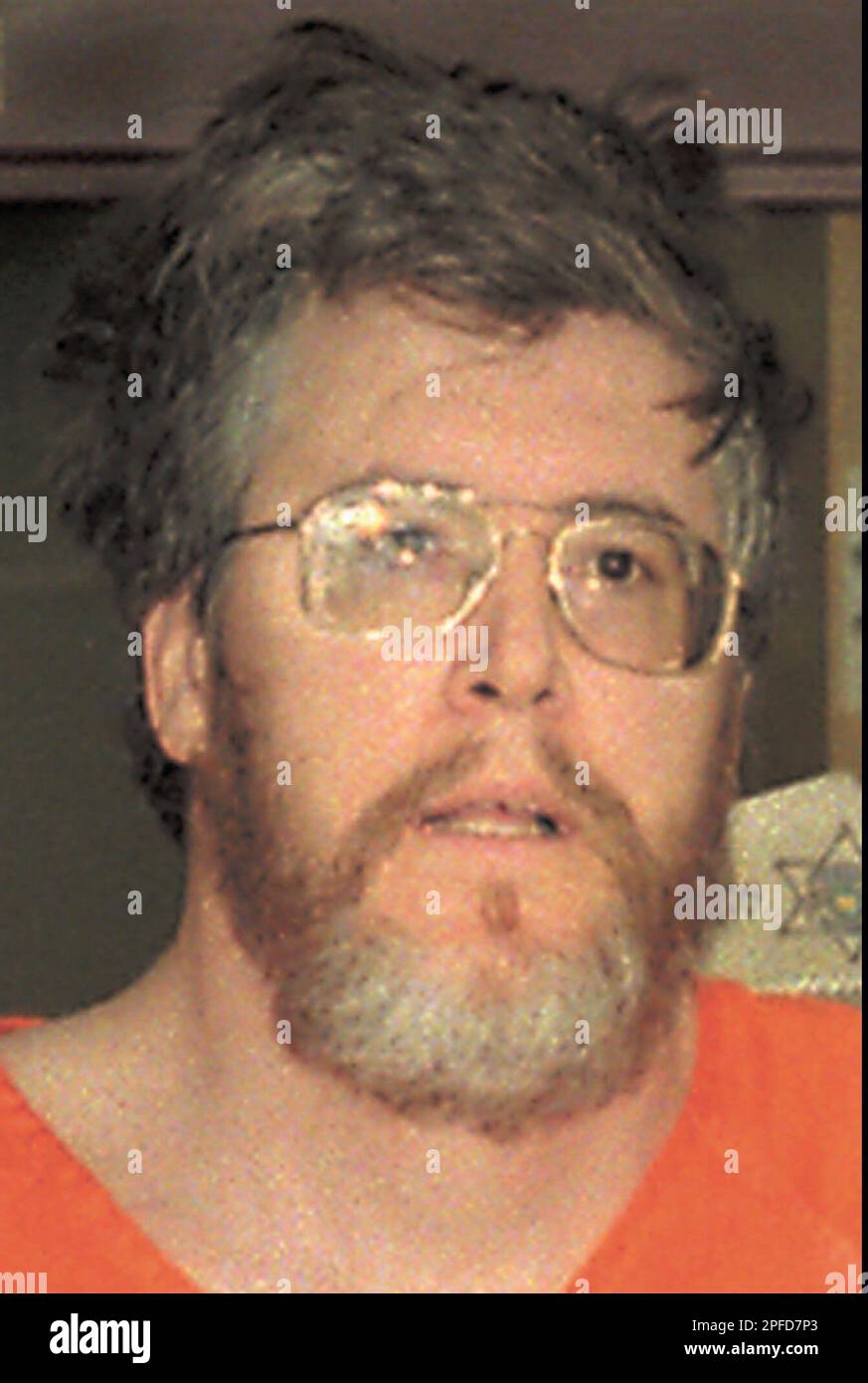 Eric DeMillard Sr. enters Carbon County Court in Rawlins, Wyo., Monday ...