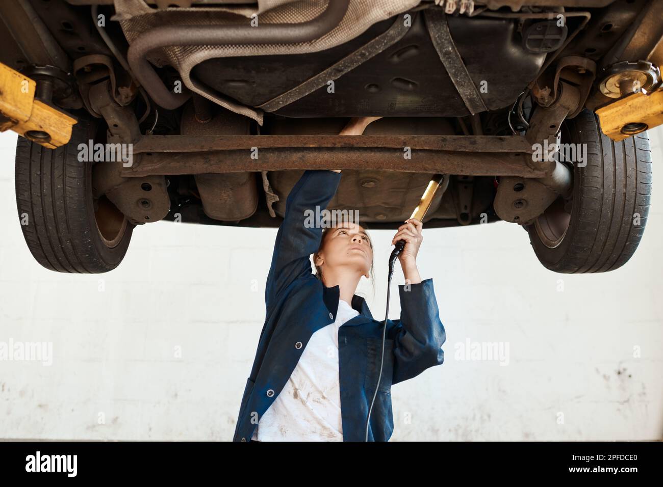 Making sure your car is in good condition and running smoothly and ...