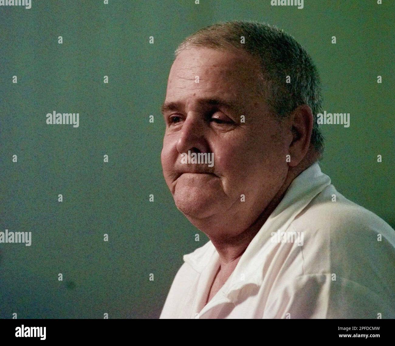 Henry Lee Lucas Orange Socks