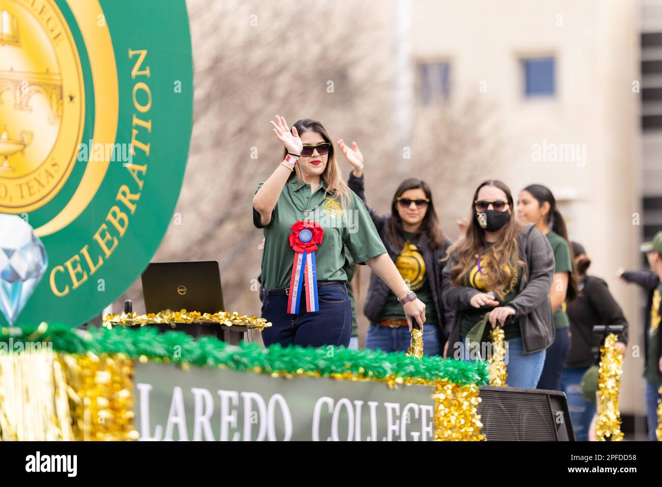 Laredo college hi-res stock photography and images - Alamy