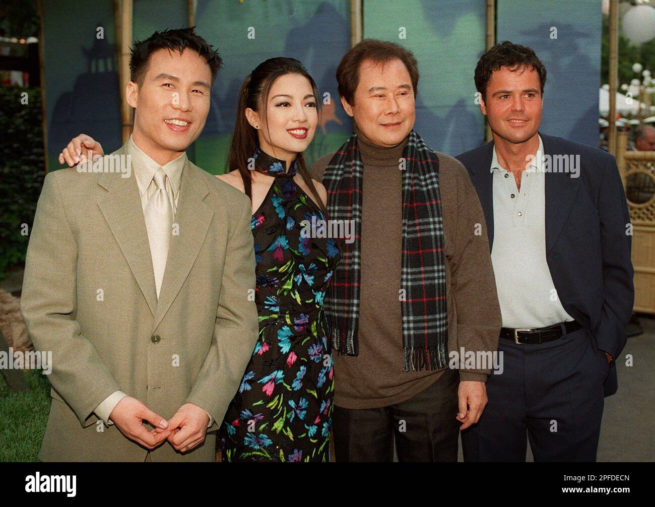 Star "voices" of Walt Disney Picture's 36th full-length animated ...
