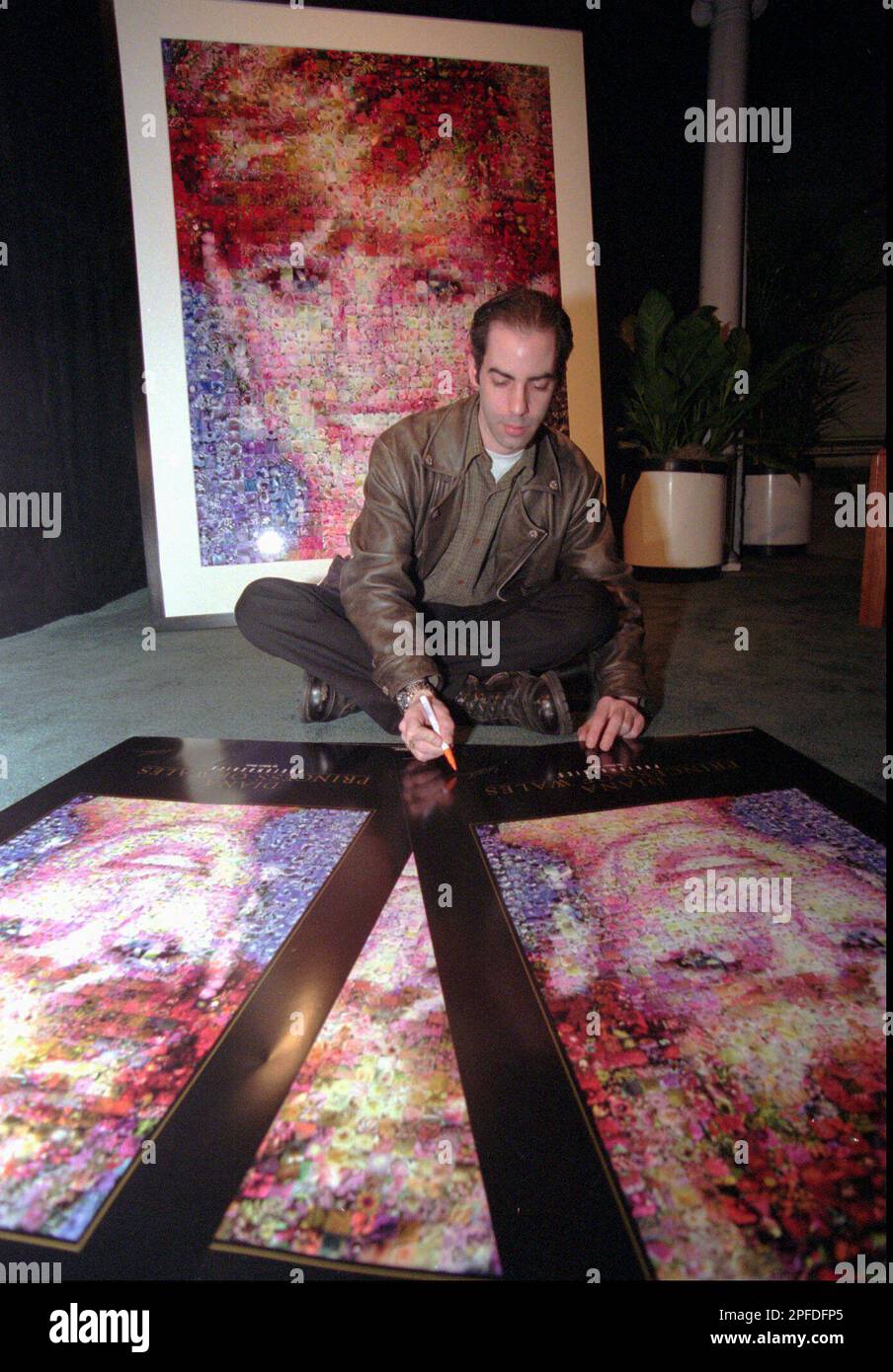 Robert Silvers, president and chief executive officer of Runaway ...