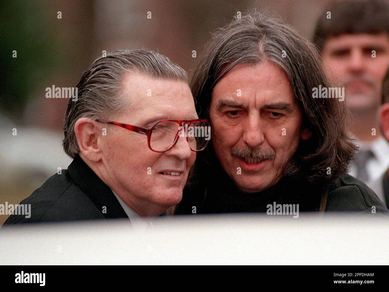 George Harrison 1998