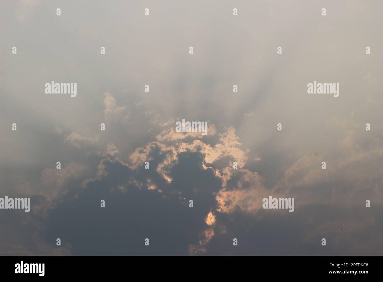 Strato cumulus clouds hi-res stock photography and images - Alamy