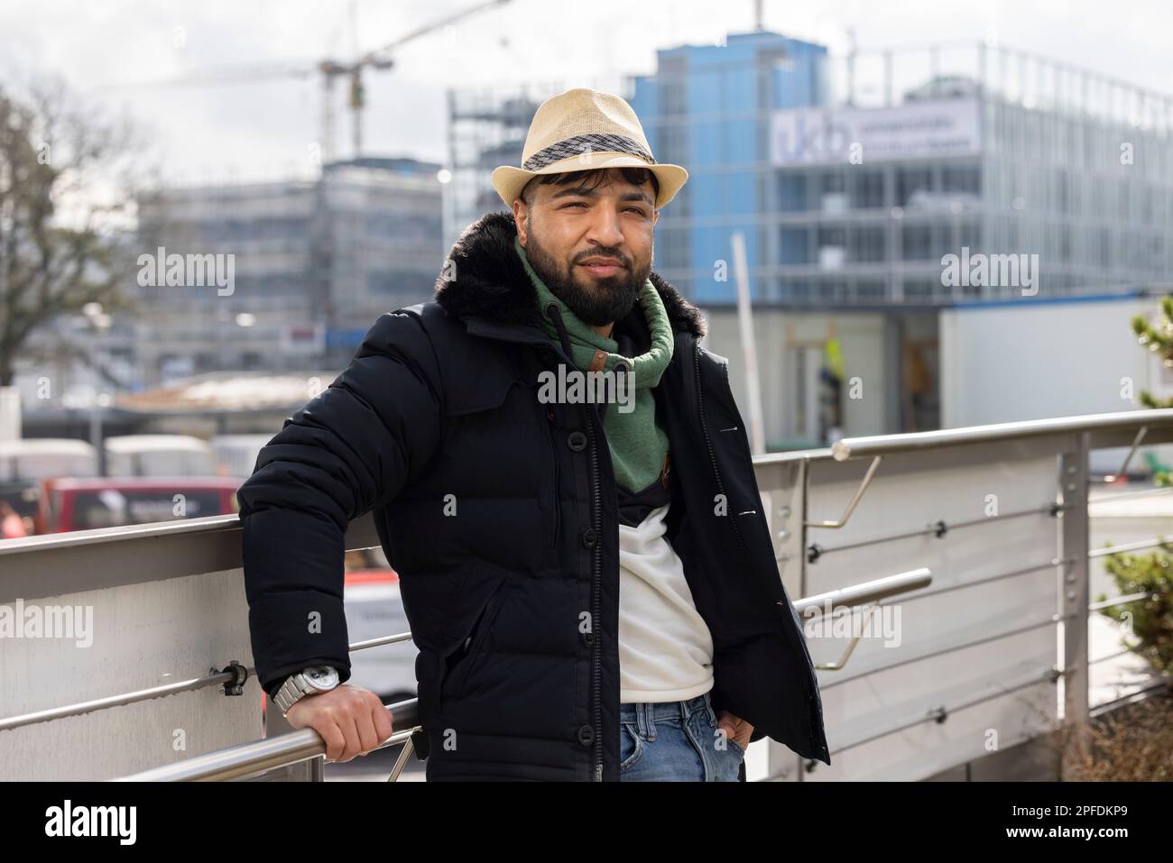Ahmad al sheikh hussein kames hi-res stock photography and images - Alamy