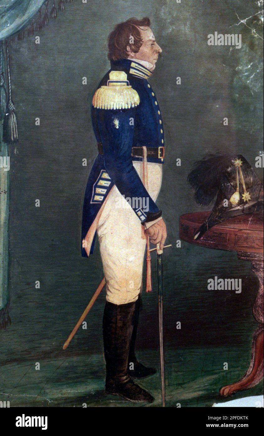 This is an 1842 watercolor portrait of Joseph Smith by Sutcliffe ...