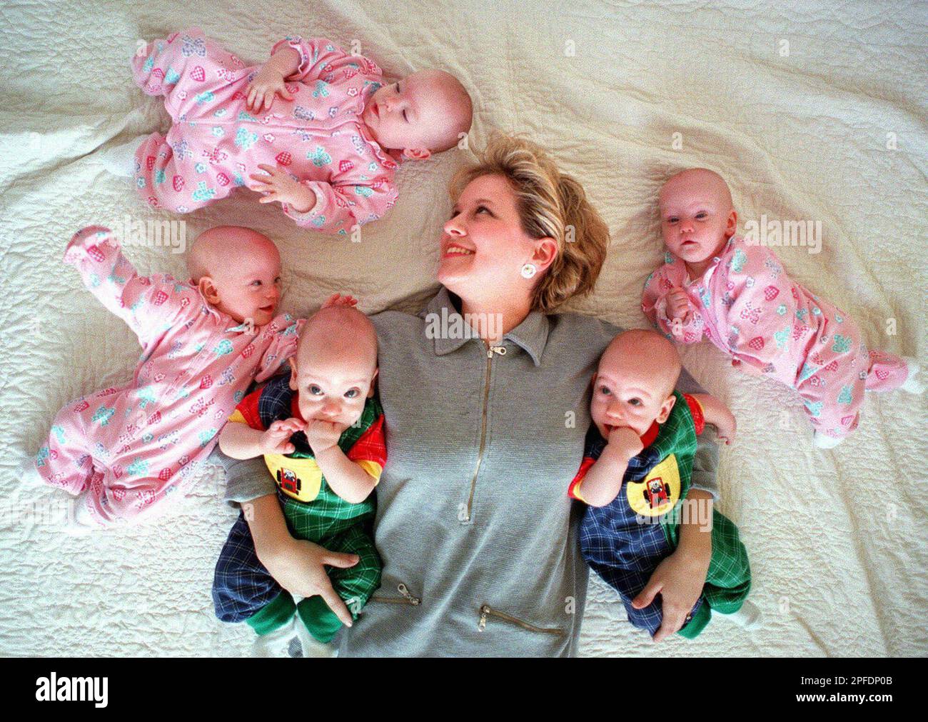 Quintuplets Babies