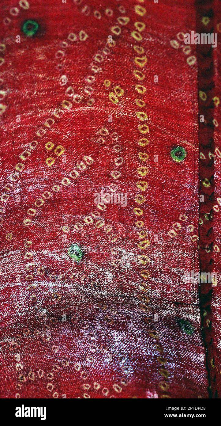 Window light filters through a Tibetan healing cloth known as "The ...