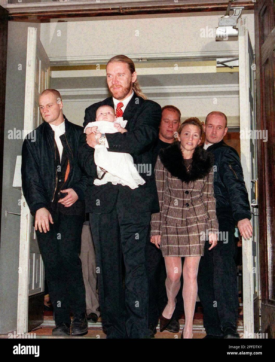 The son of Hollywood director Renny Harlin and Tiffany Bowne was ...