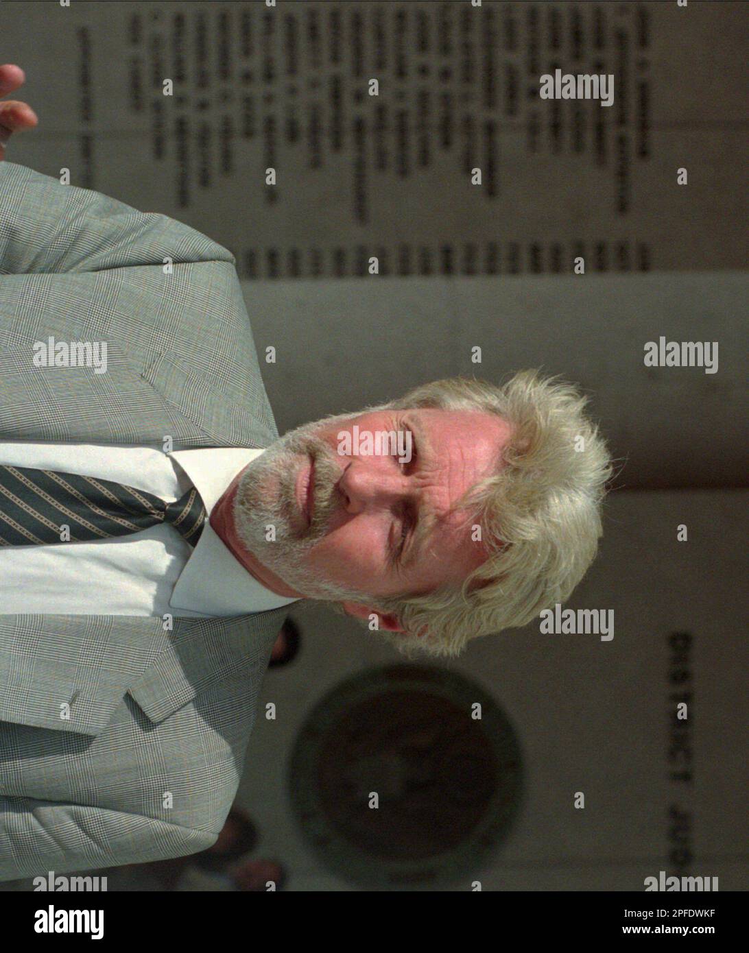 William Moran, a Miami attorney, leaves the federal court in Miami on ...