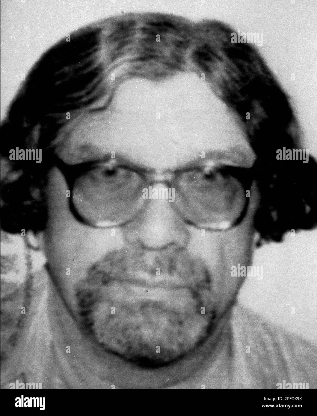 FILE - Passport file picture of Andras Pandy taken in the 1970s. Pandy ...