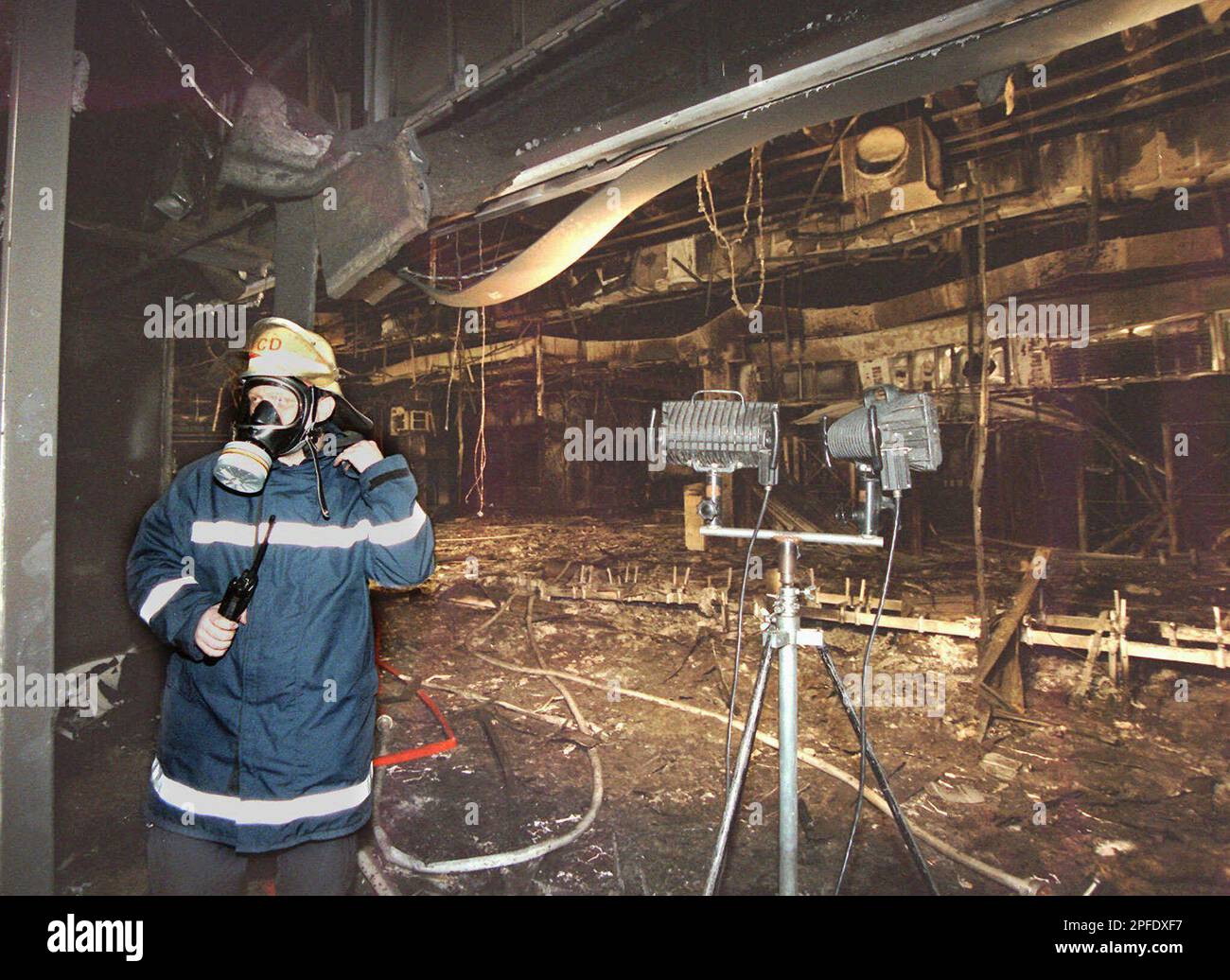 Fire at the airport in Duesseldorf, Germany, where 12 people died ...