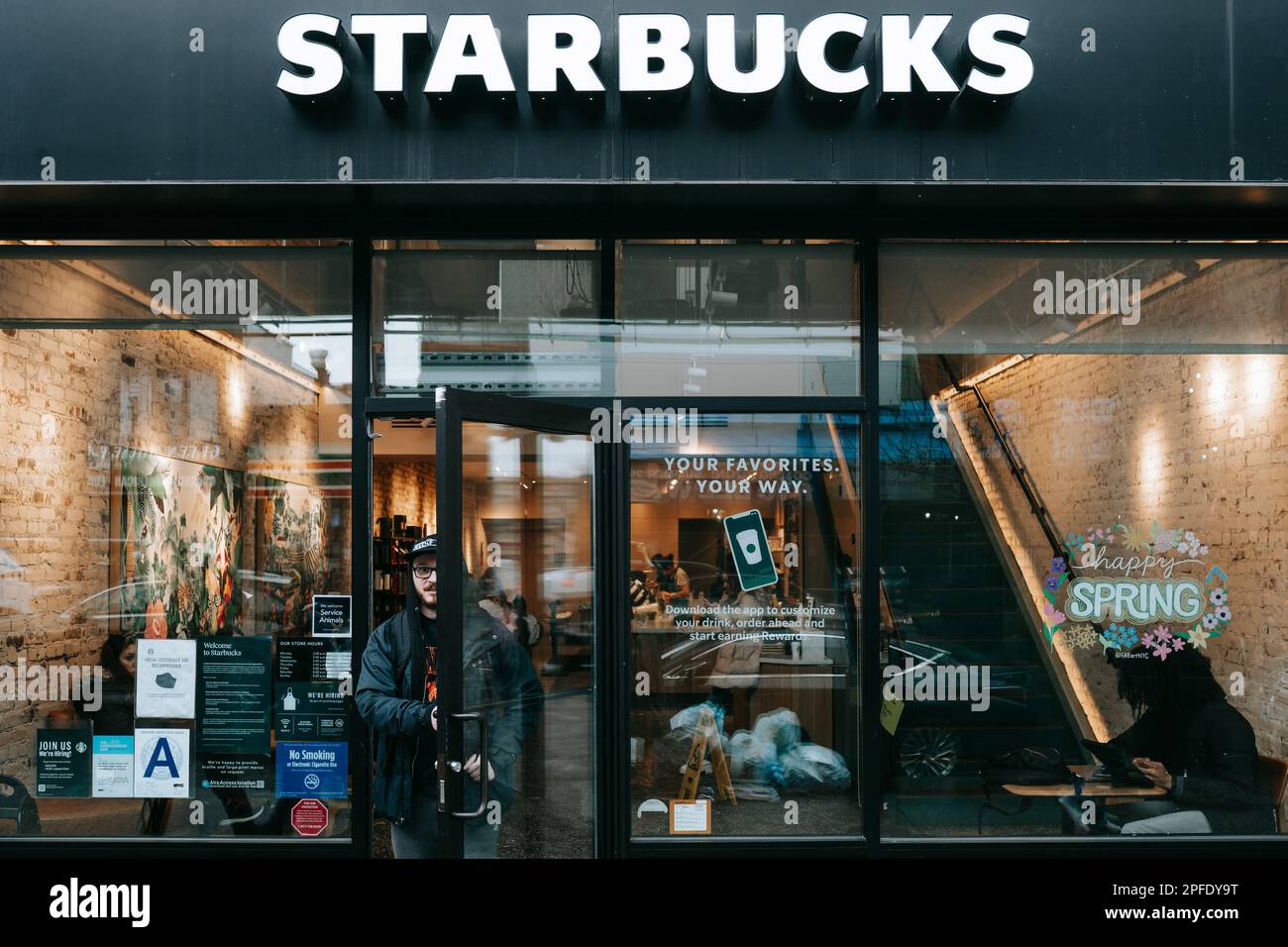 Seattle based company hi-res stock photography and images - Alamy