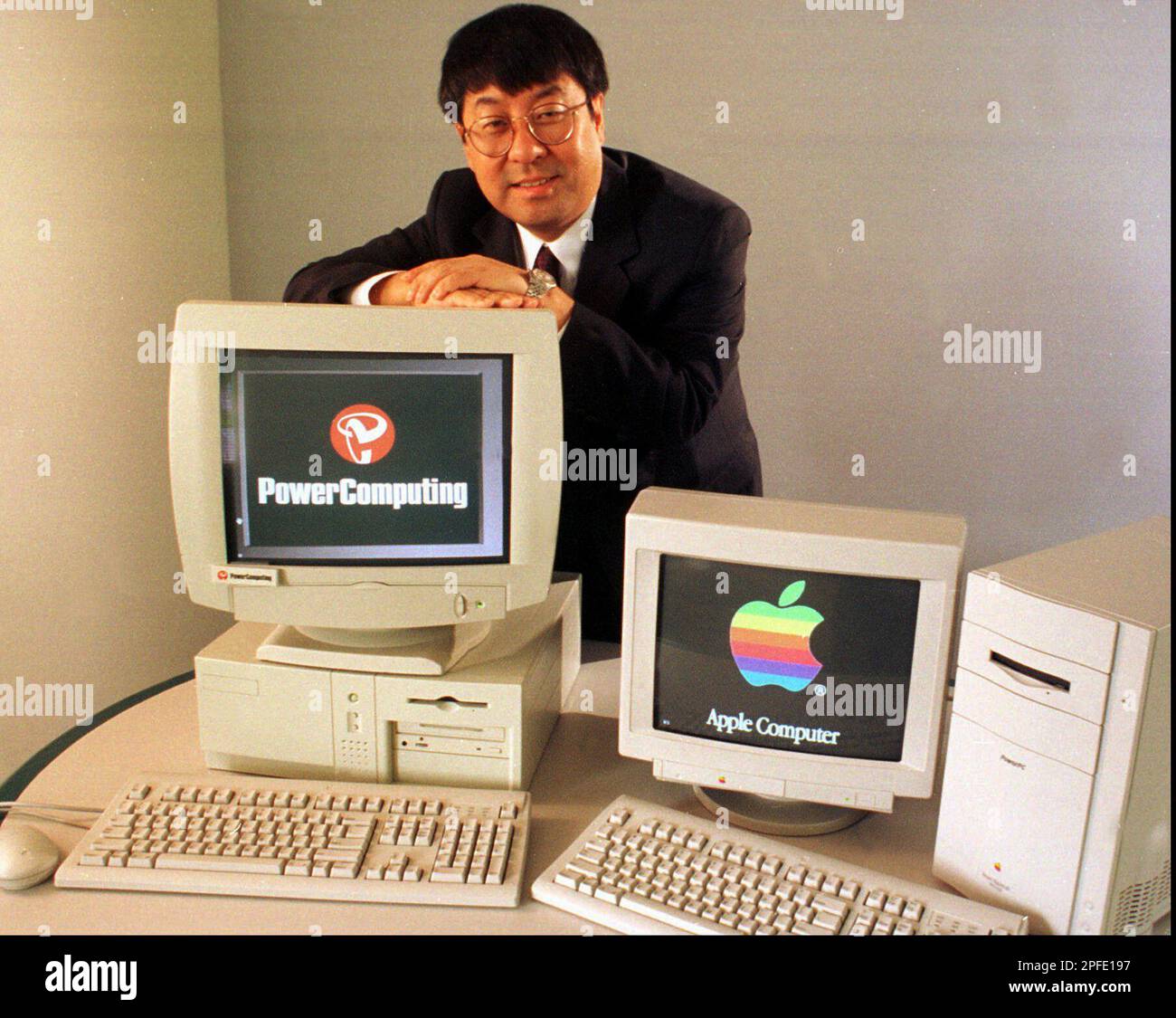 Apple Macintosh Computer 1995